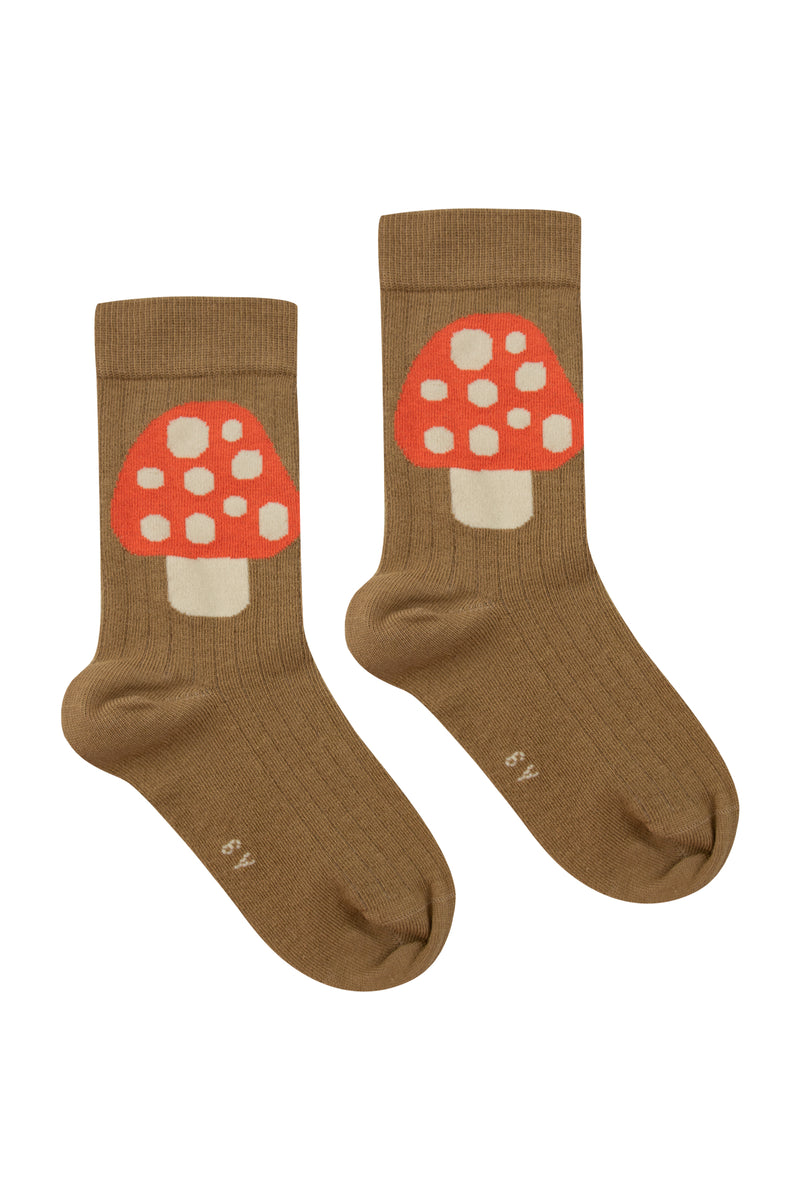 Tinycottons Medium Mushroom Socks – Meg & Milo