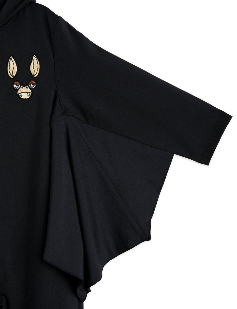 Mini Rodini Bat Sleeve Onesie – Meg & Milo